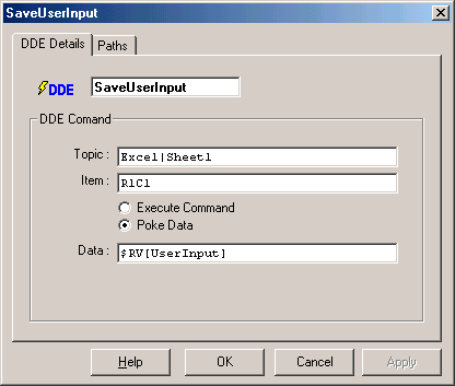 VoiceGuide DDE Module